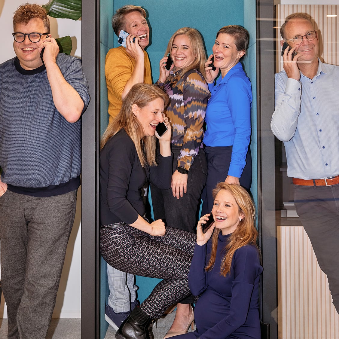 Ons team - Commitcare